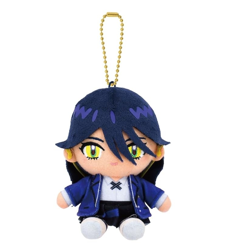 [Bandai Namco's] Mobile Suit Gundam GQuuuuuuX Nyaa Chibi Sitting Plush ...