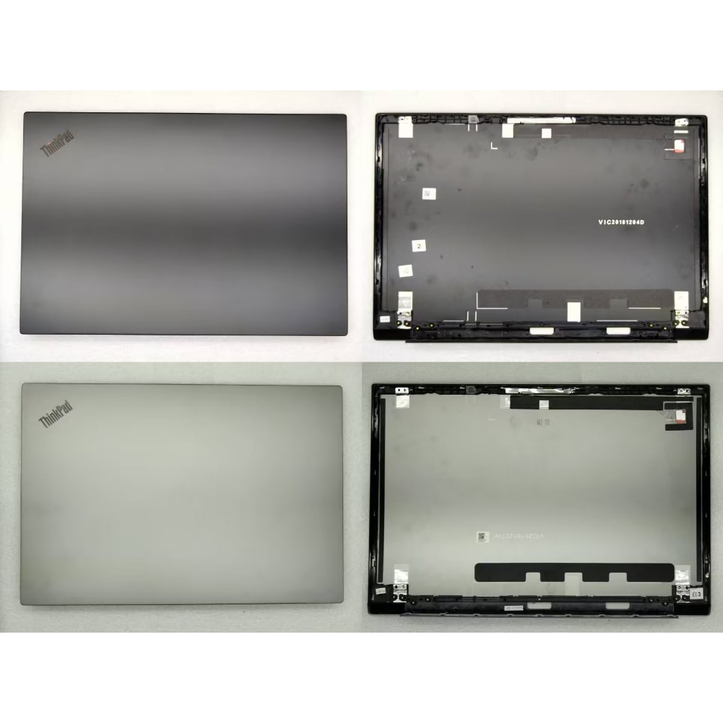 เคสใหม่สำหรับ Lenovo ThinkPad รุ่น E580 E585 E590 E595 เคส A/B/C/D ฝาด้านบน ด้านข้าง LCD ...