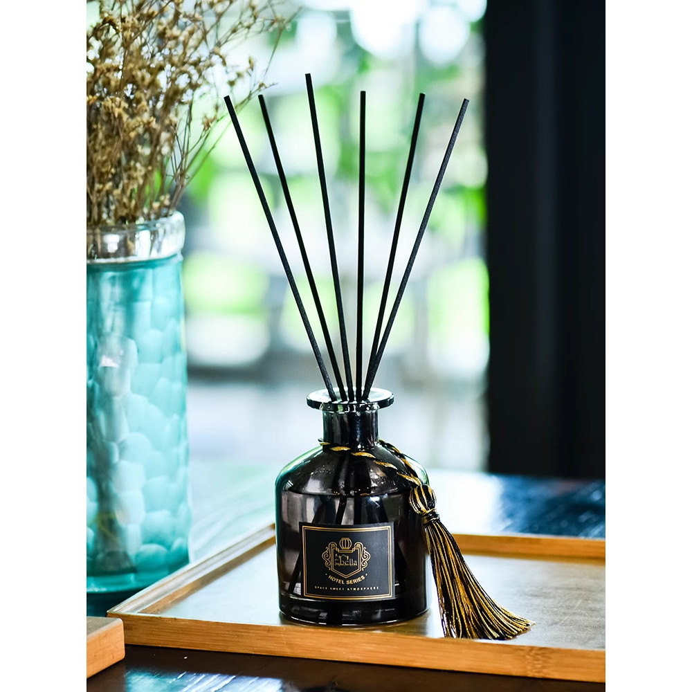 reed diffuser set ของแท้ ขวดใหม่ อินเซ็นก้านไม้หอมปรับอากาศ 50 มล. ซีรี ...