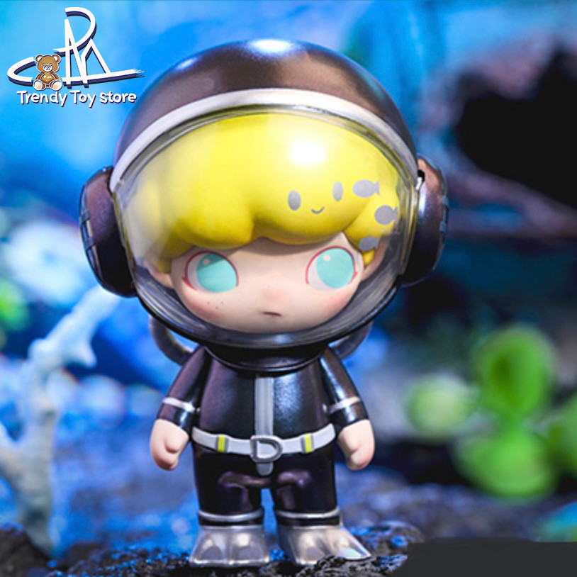 POPMART [คลังสินค้าพร้อม] DIMOO Aquarium Series Mystery Box Figure ...