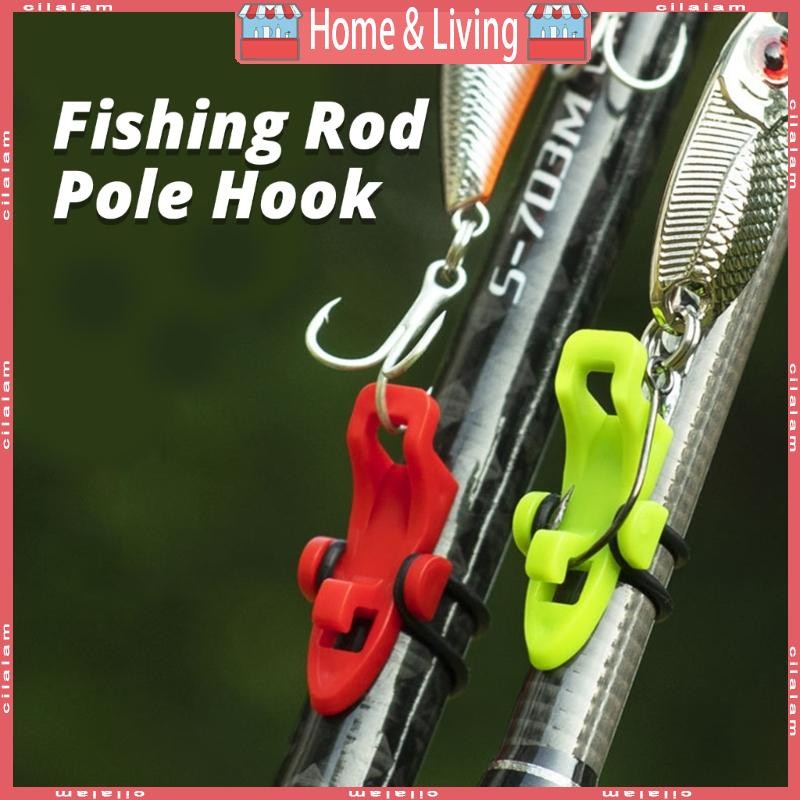 CI เหยื่อตกปลา Treble Hook Safety Keeping Holder เบ็ดตกปลา | Shopee ...