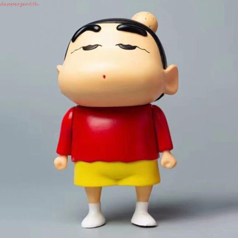 DAPPERGENT Crayon Shin-Chan รูป, Wave PVC Shinnosuke Nohara รูป,ของขวัญ ...
