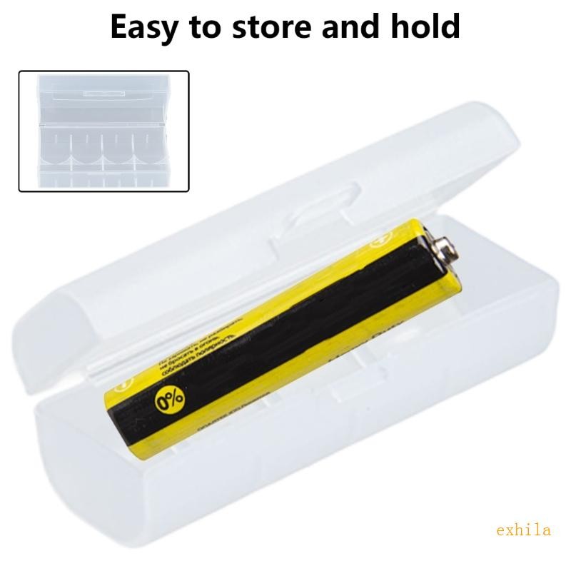 Exhila Storage Box Secure Store 21700 แบตเตอรี่ 21700 กล่องเก็บของ ...