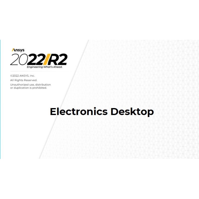 วิดีโอสอนการติดตั้ง Ansys Electronics Desktop 2022 R2 ดาวน์โหลดติดตั้ง ...