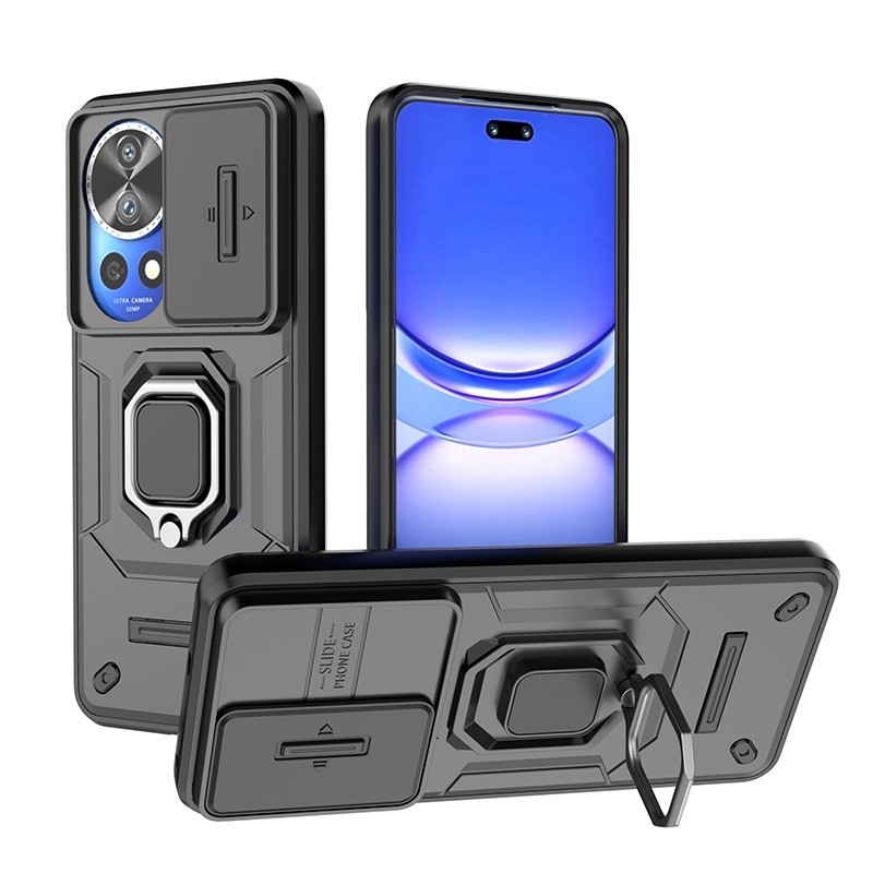ปลอก Huawei Nova 12 13 Pro 12se 11se 12Ultra Pura 70 Pro Luxury Push ...