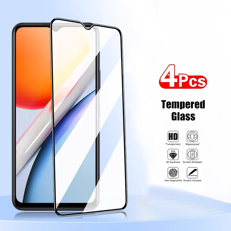 สําหรับ ZTE Blade A35E Z2466 กระจกนิรภัยฟิล์มป้องกันหน้าจอ | Shopee ...
