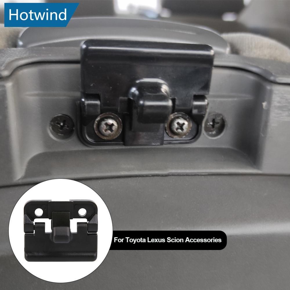 HW ภายในรถคอนโซลกลางฝาปิด Latch Striker Arm Rest ล็อคคลิป Fastener คลิป ...