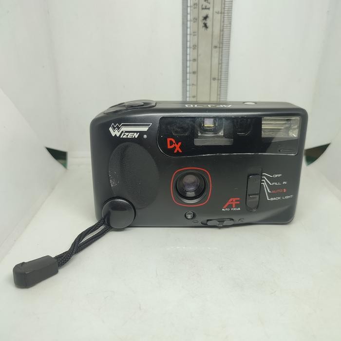 KYKY กล้องม้วนอะนาล็อกวินเทจ Wizen DX AFJ - 70 กล้องวินเทจดั้งเดิม ...