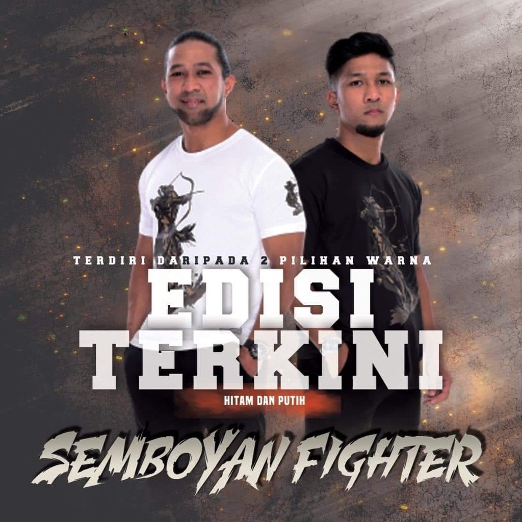 Fighter Motto เวอร์ชัน 2 [คลังสินค้าพร้อม] | Shopee Thailand