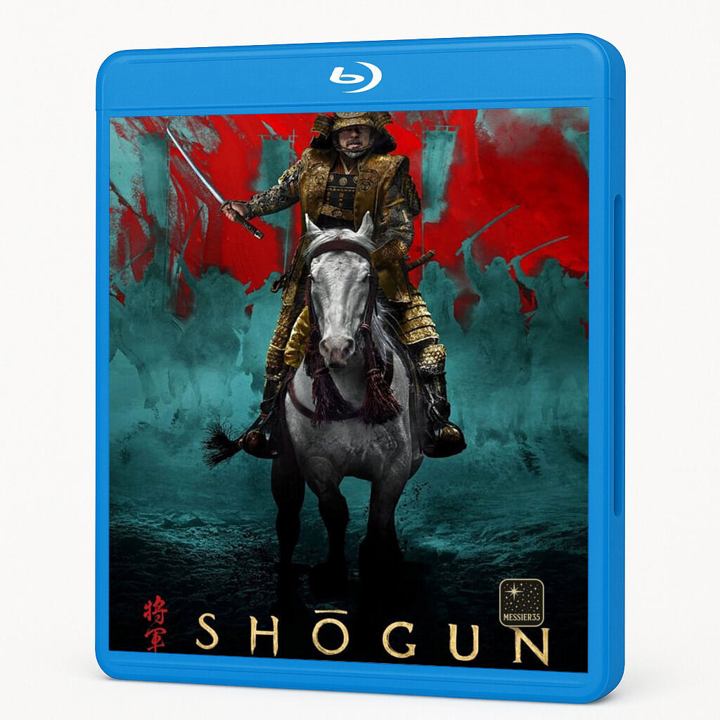 Blu-ray Movie โชกุน Shogun (2024) Movie แผ่น Blu-ray | Shopee Thailand