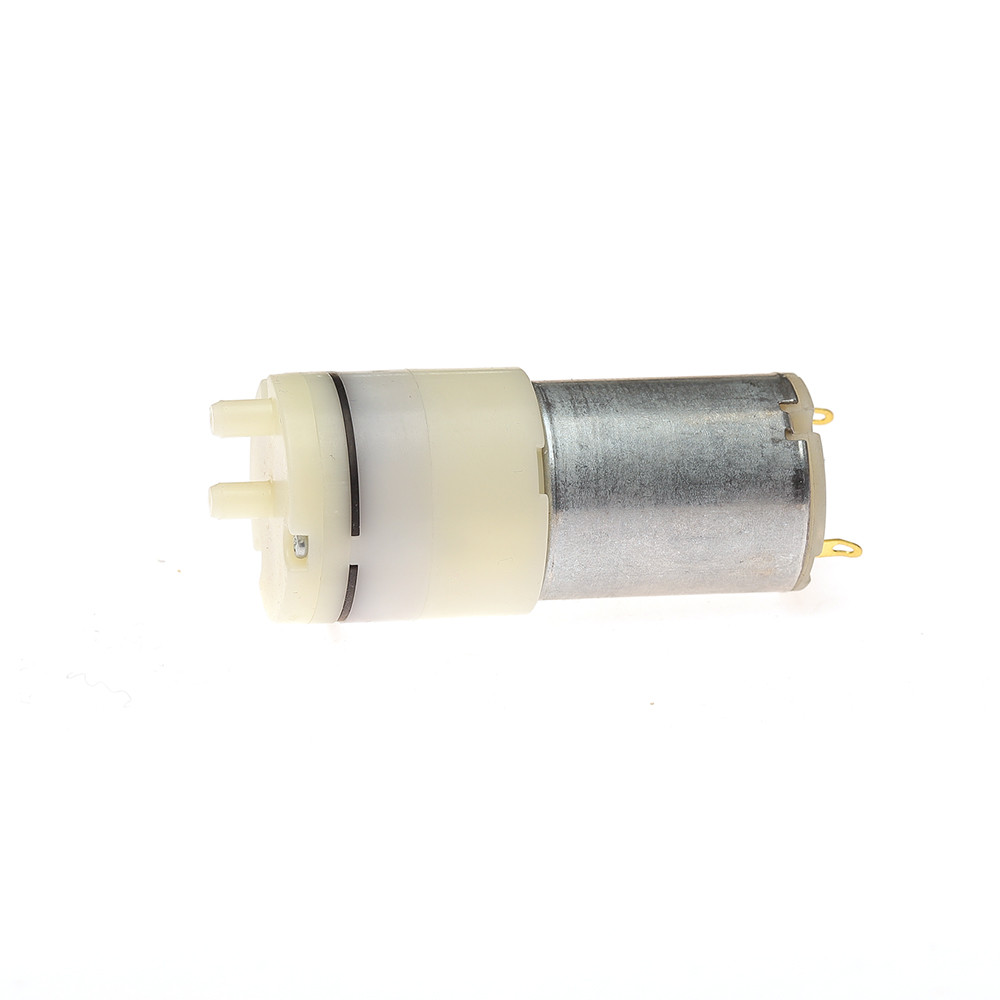 Mini 370 ปั๊มลมแรงดันลบปั๊มสูญญากาศ -45kpa DC 3V 3.7V 5V 10w ความดัน ...