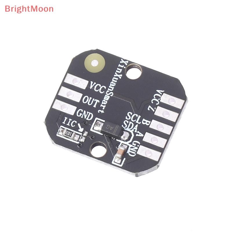 BrightMoon 1pcs MT6701 Magnetic Encoder โมดูล PWM/i2c มอเตอร์ไร้แปรง ...
