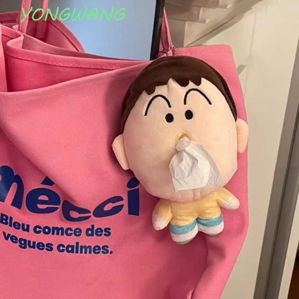 YONGWANG Crayon Shin-Chan จี้, Crayon Shin-Chan กล่องกระดาษ Crayon Shin ...