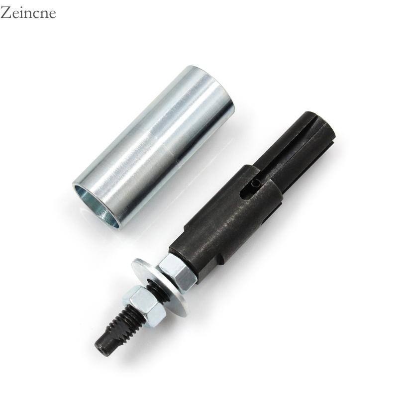 Zein Remover เครื่องมือติดตั้งหัวฉีดน้ํามันโลหะเครื่องมือแขนเปลี่ยน J ...