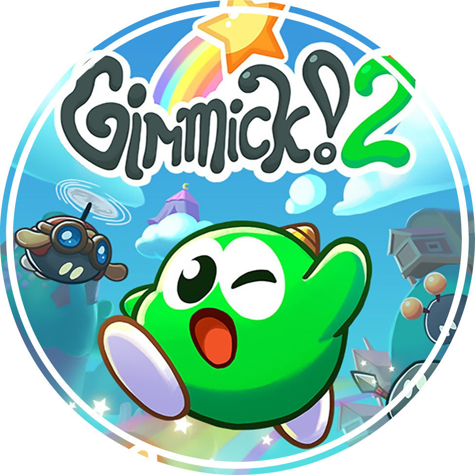 [เกมคอม] [เกม PC] [USB/Flash Drive] Gimmick 2 | Shopee Thailand