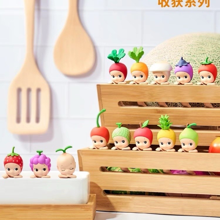 Sonny Angel Poppa Angel รูป Hippers Cat Fushan Di ของเล่นอินเทรนด์ตก ...