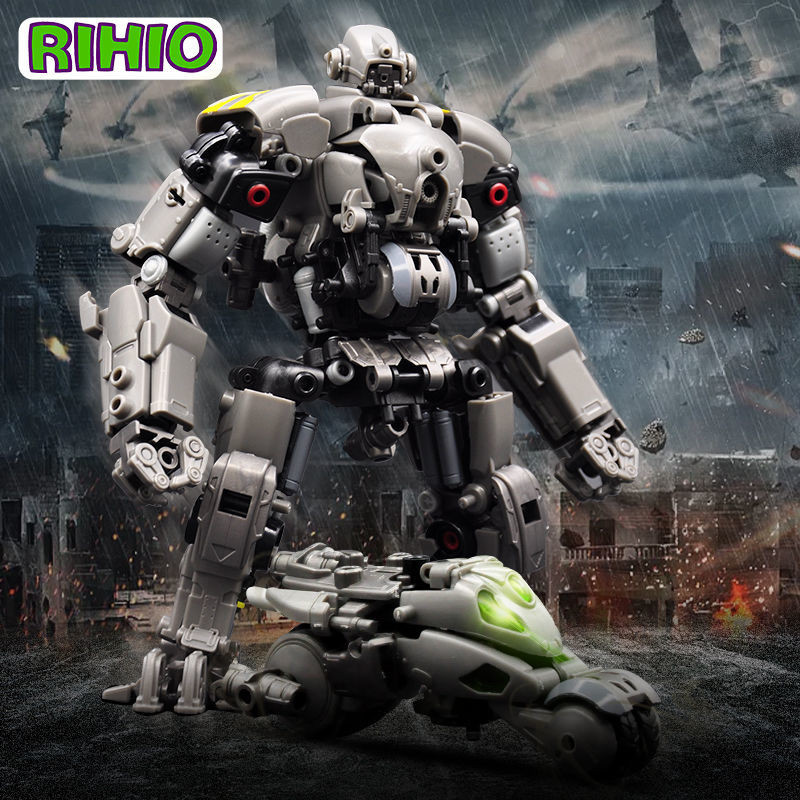RIHIO เครื่องตัดแมลง Deep Far MM003 ไม่จํากัด 1: 60 Guochuang ฟรีการเปลี่ยนรูปประกอบรุ่น Mecha ...