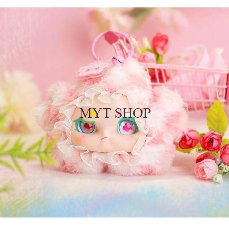 ตุ๊กตา Kimmon flower v11 พวงกุญแจดอกไม้ ของแท้ 100% แบบจุ่มและแบบยกBOX ...