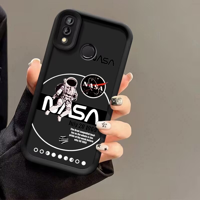 การ์ตูนการ์ตูน Graffiti เคสซิลิโคน Soft Shell Angel Eye เคสโทรศัพท์ ...