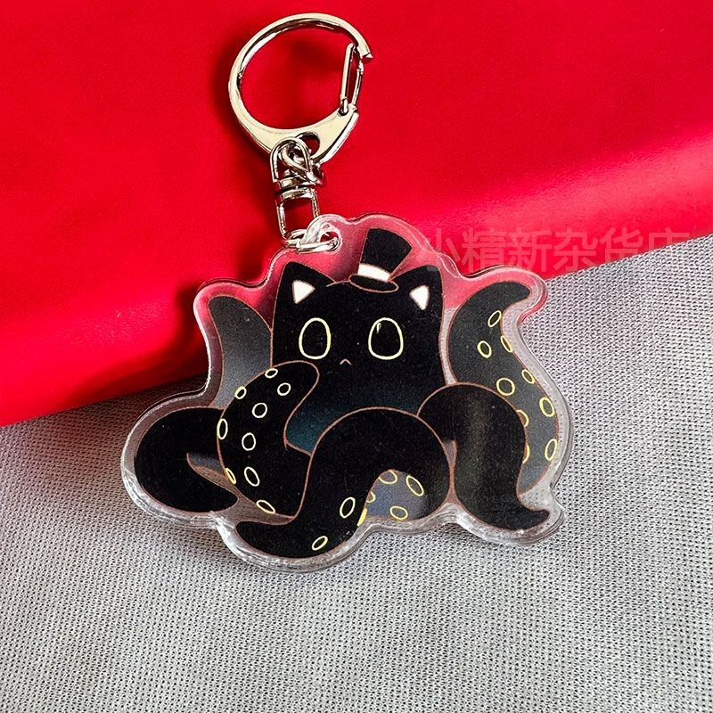 The Lord of Mysteries Peripheral Transparent Amonclaine Stand Emlin จี้ ...