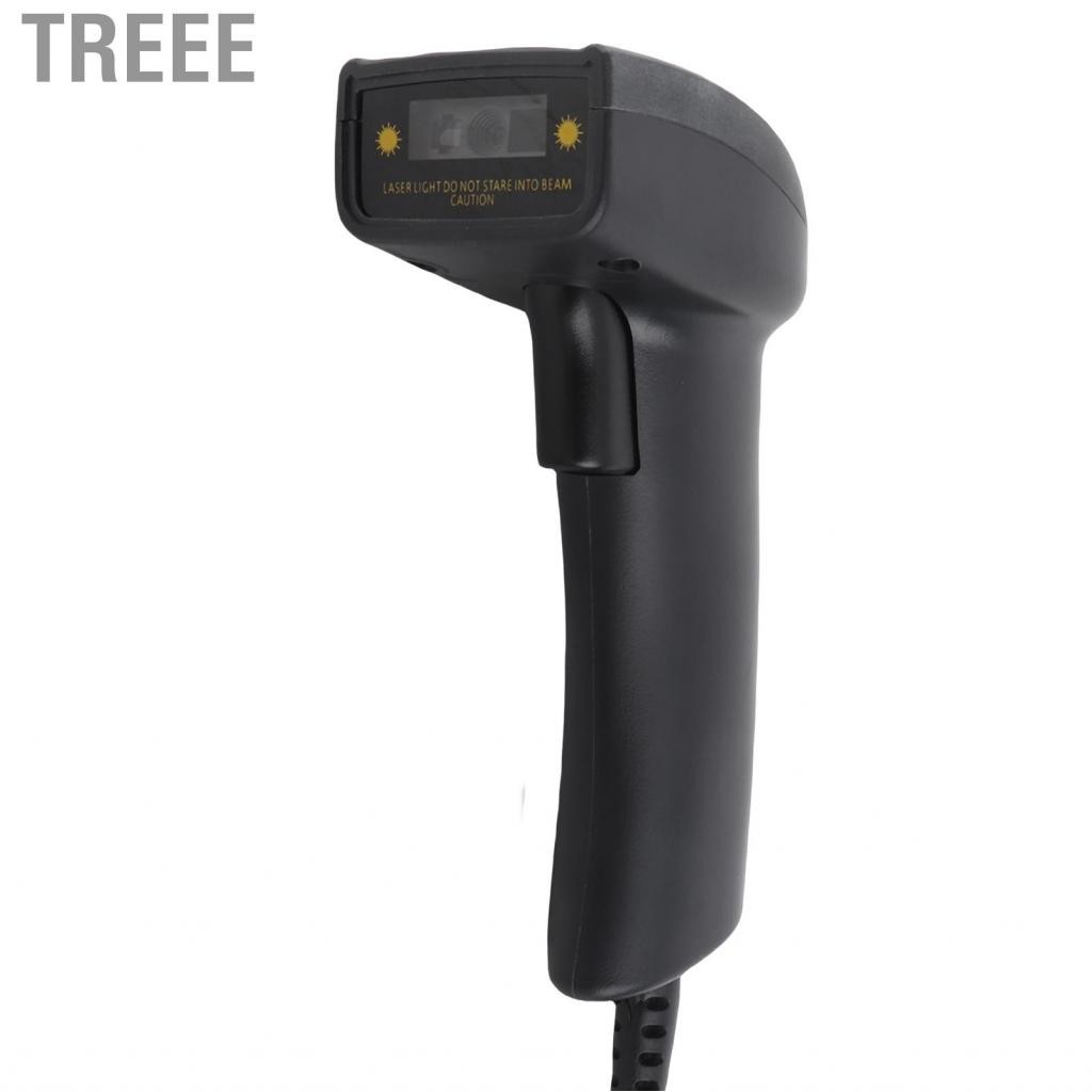 Treee 1D Wireless BT Barcode Scanner มือถือ USB Wired CCD BAR CCD BAR ...