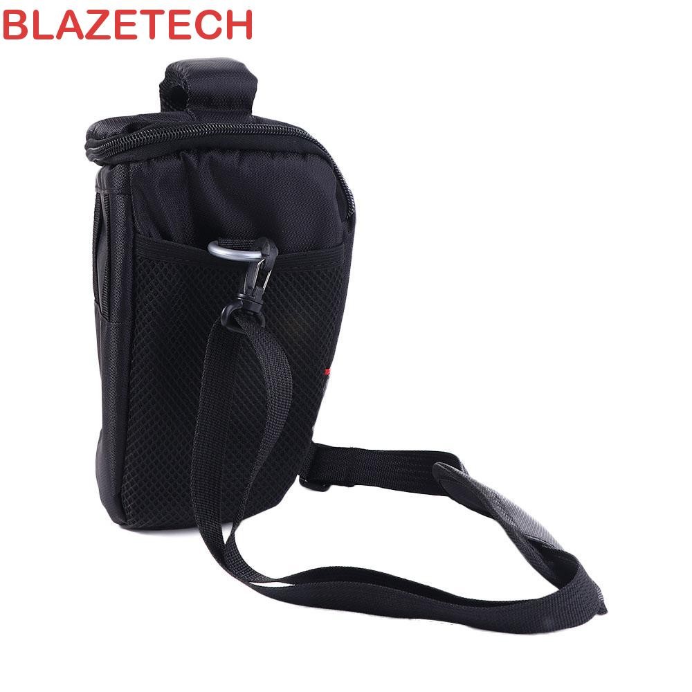 BLAZETECH กระเป๋ากล้องกล้องวิดีโอกันน้ํากล้องดิจิตอลเลนส์ป้องกันกระเป๋ากล้อง DSLR กล้องดิจิตอล ...