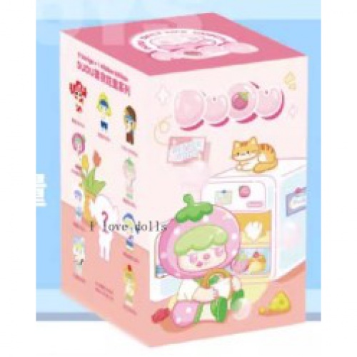 ตุ๊กตาฟิกเกอร์ Dudu Di Greedy Ghost Series Blind Box น่ารัก [ของแท้ ...