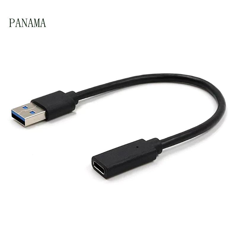 Nama สายชาร์จ USB เป็น Type-C 22 ซม. ชาร์จเร็ว สําหรับโทรศัพท์มือถือ แท็บเล็ต | Shopee Thailand