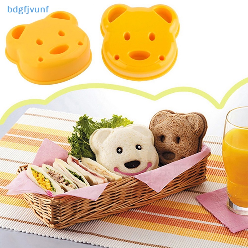 Bdgf แม่พิมพ์ตัดขนมปัง แซนวิช แซนวิช 3 4 ชิ้น | Shopee Thailand
