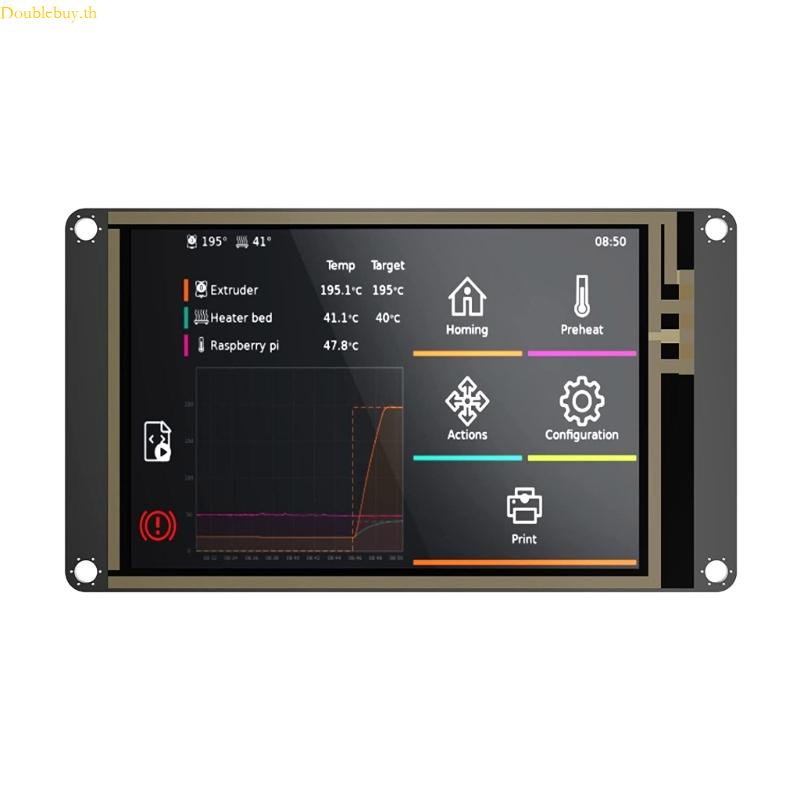 (ลดราคาสูง) Doublebuy หน้าจอแสดงผล LCD TFT35 V2 1 TFT 320x480 สําหรับ ...