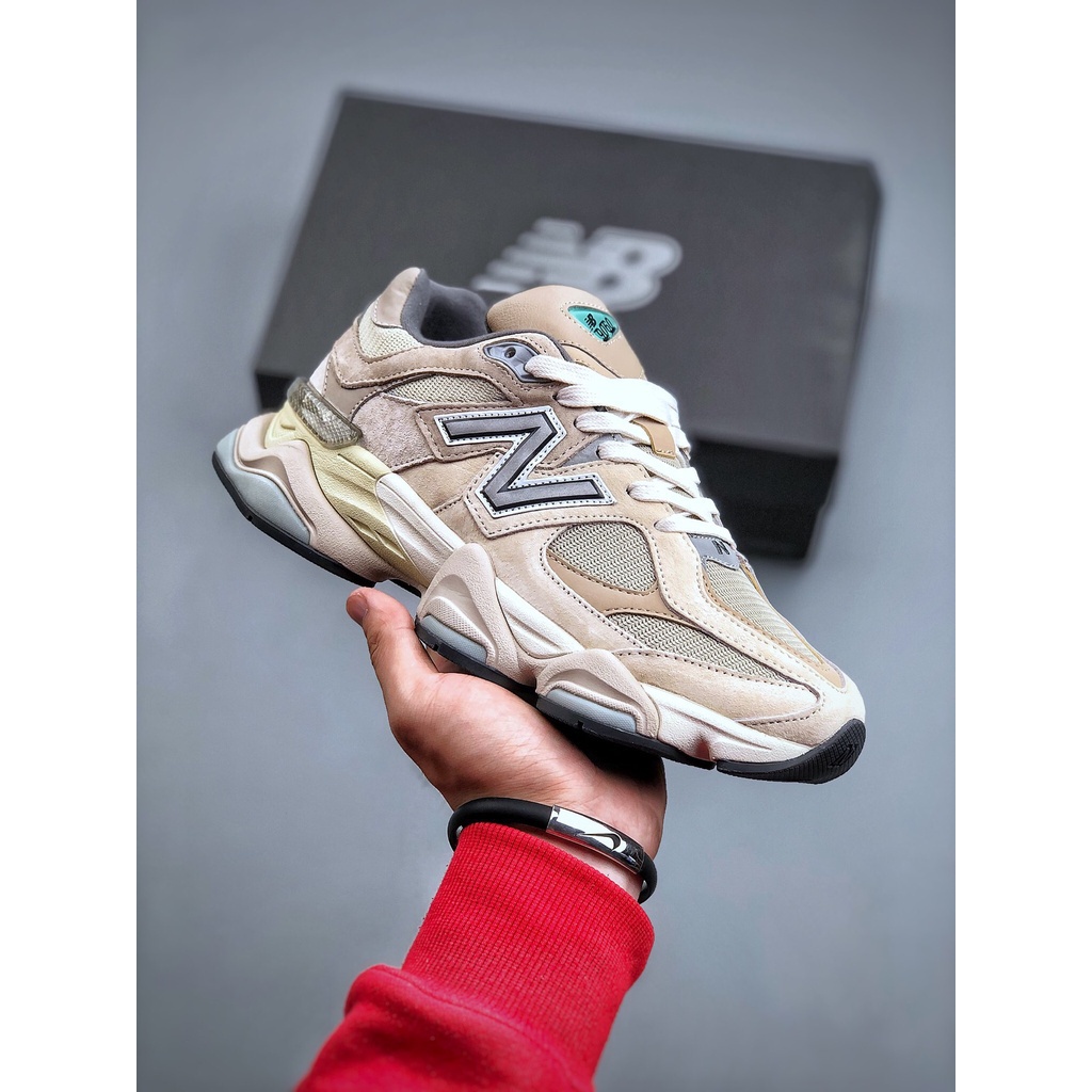 New Balance 9060 u9060mac 36-45 รองเท้าผ้าใบ สไตล์เรโทร | Shopee Thailand