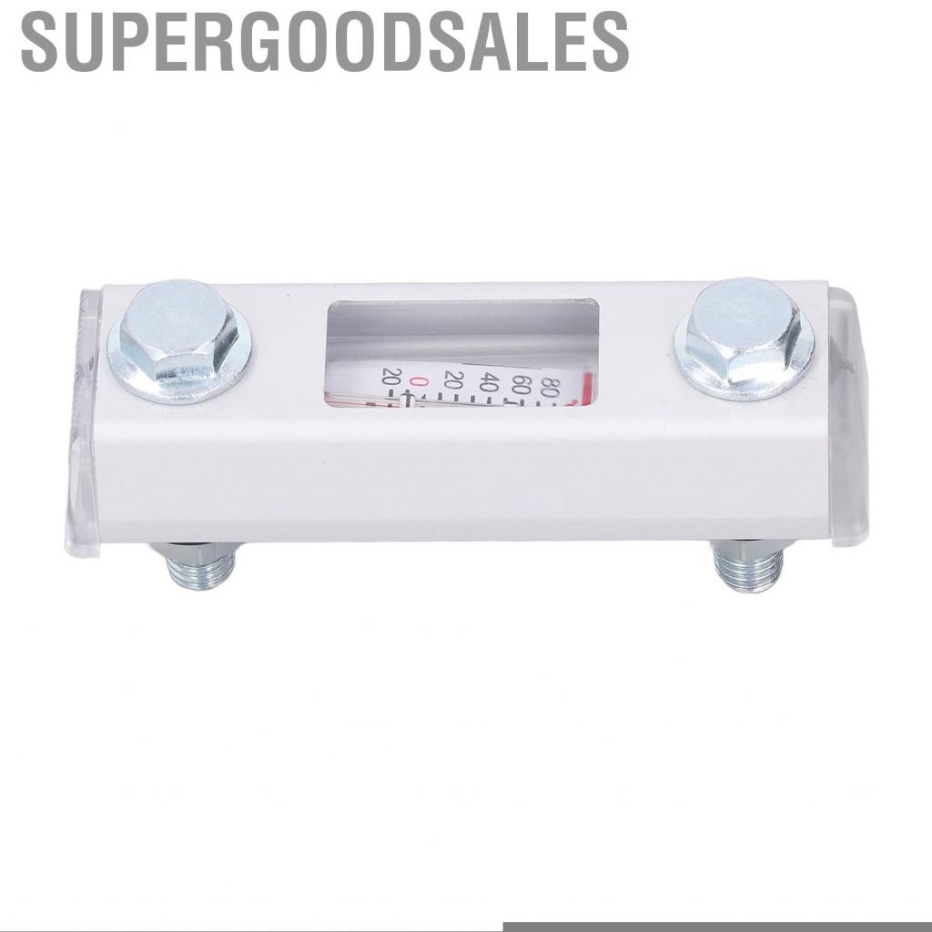 Supergoodsales Water Tank Level Meter Leakage Proof Clear Display Oil ...