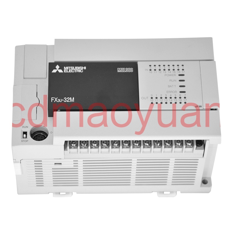 Mitsubishi PLC FX3U-16MR-16MT-32MR-32MT-48MR-48MT-64MR-64MT-80MR-80MT-128MR-128MT/ES-A ...