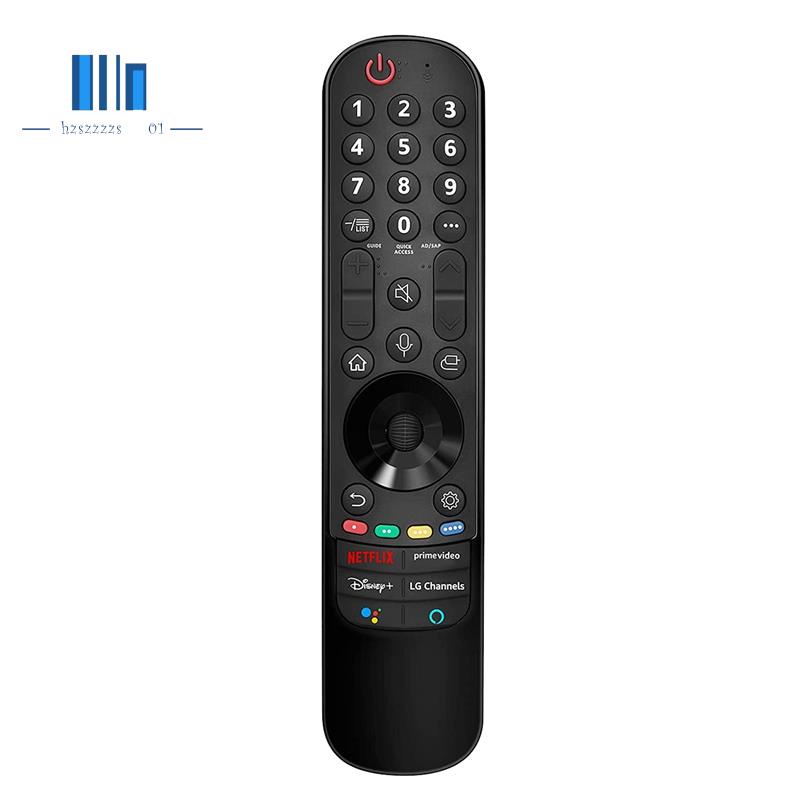 รีโมตคอนโทรล MR21GA แบบเปลี่ยน สําหรับ LG-Magic-Remote LG UHD OLED QNED ...