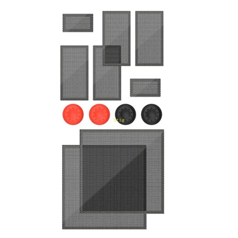 Btsg ชุดฟิลเตอร์กรองฝุ่นคอนโซลเกม กันฝุ่น กันฝุ่น สําหรับ X box ...
