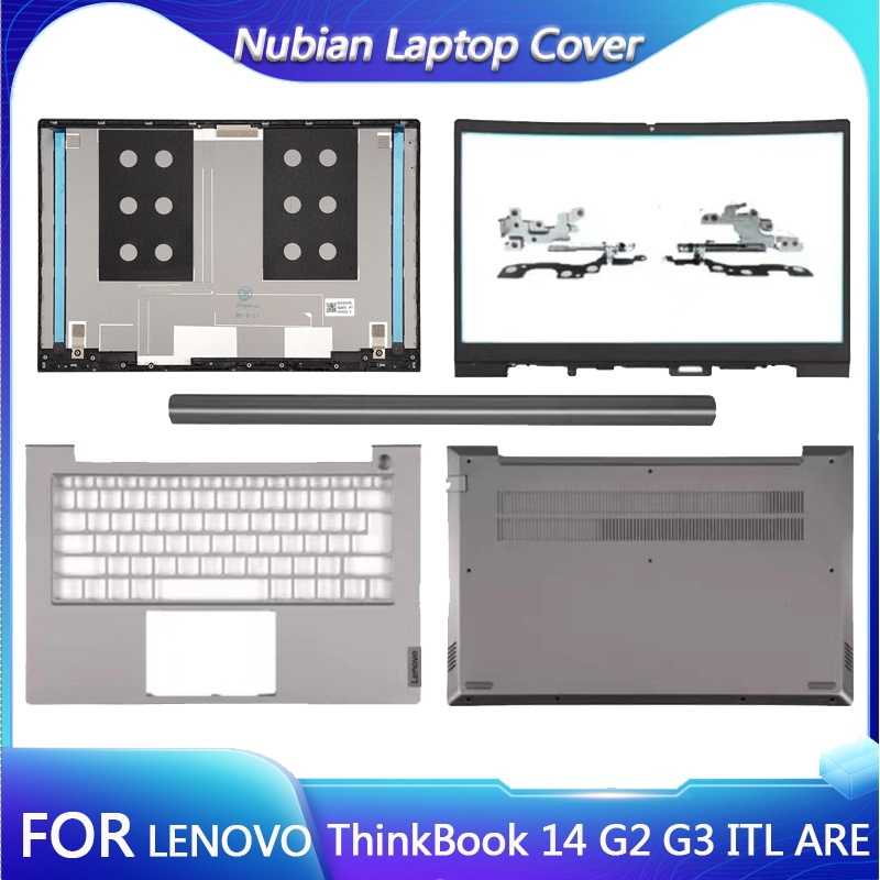 สําหรับใหม่ Lenovo ThinkBook 14 G2 ARE/ITL ThinkBook 14 G3 ACL/ITL LCD ...