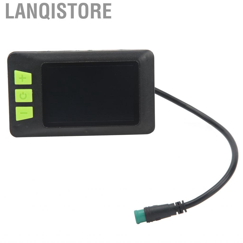 Waterproof Ebike Control Universal Electric Bike LCD Display Meter ...