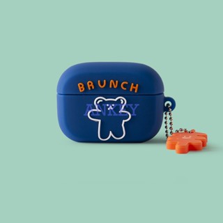 for Jabra Elite 2 / 3 / 4 Earphone Silicone Case Dog Yellow Earbuds ...