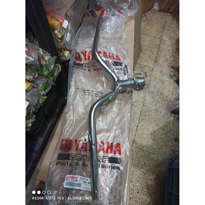 แฮนด์คน Mio soul GT 125cc 2SX-F610-00 HANDEL HANDLE BAR HANDLE BAR ...