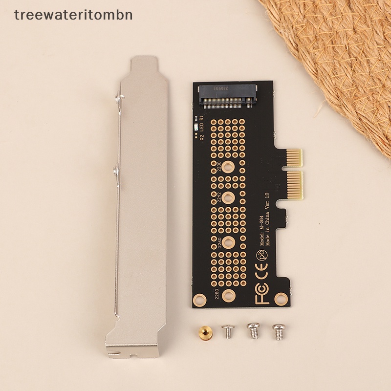 Tt ใหม่ บอร์ดถ่ายโอน M2 PCIE PCI-E4.0 X1X4X16 M.2 คุณภาพสูง | Shopee ...