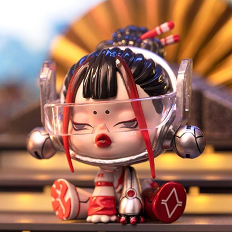 พร้อมส่ง ของเล่นตุ๊กตา POPMART POPMART SKULLPANDA Night City Series ... พร้อมส่ง ของเล่นตุ๊กตา POPMART POPMART SKULLPANDA Night City Series ...