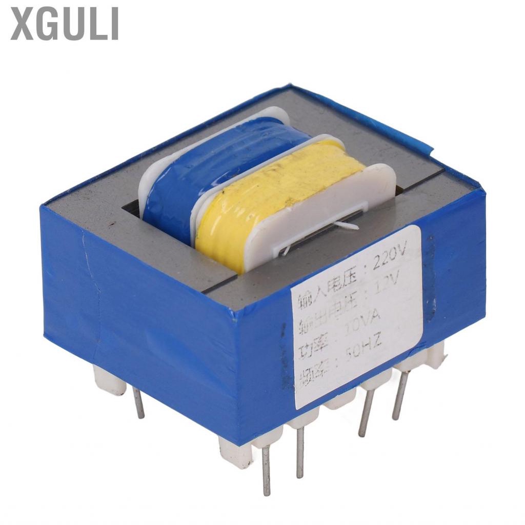 Xguli Isolated Voltage Converter 10W 220V To 12V Low Static Current ...