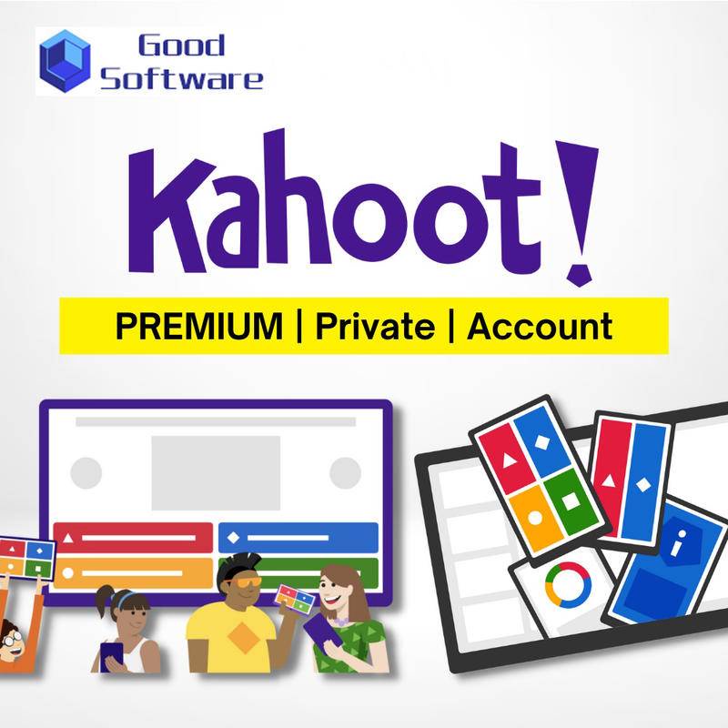Kahoot 7 Days 360 Standard Pro Create Quizzes (iOS Android Window MacBook) | Shopee Thailand