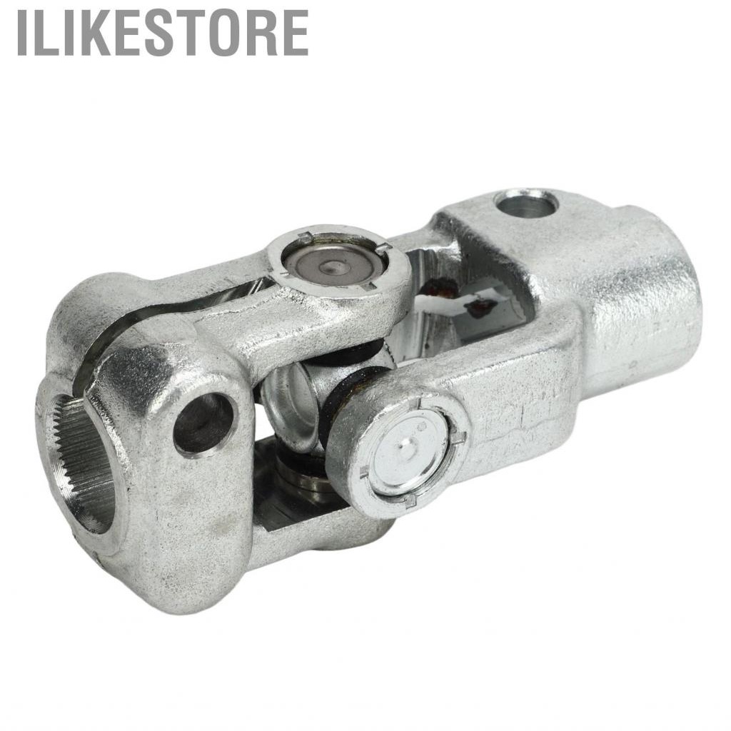 Ilikestore Steering Shaft Upper Lower Universal Joints Linkage UJ Joint ...