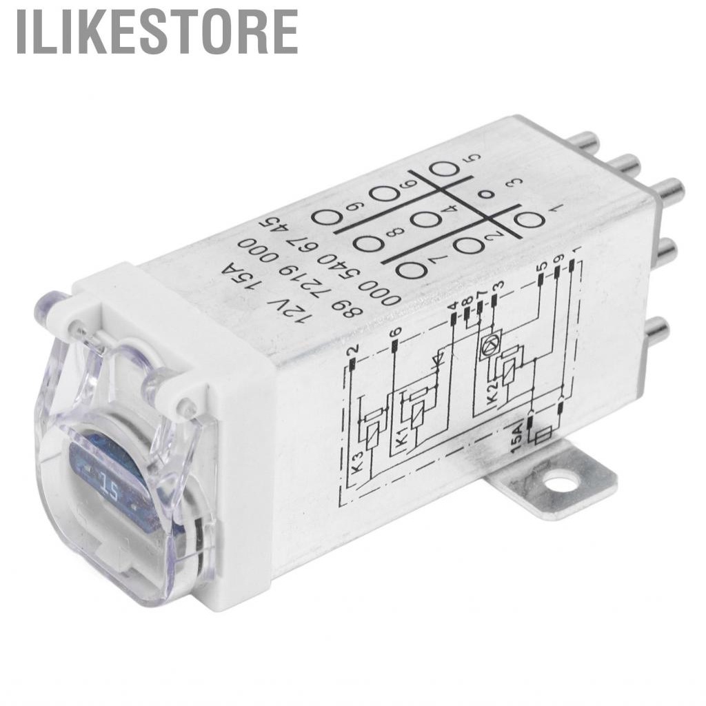 Ilikestore Surge Protection Relay Overload Impact Resistant 0005406745 ...
