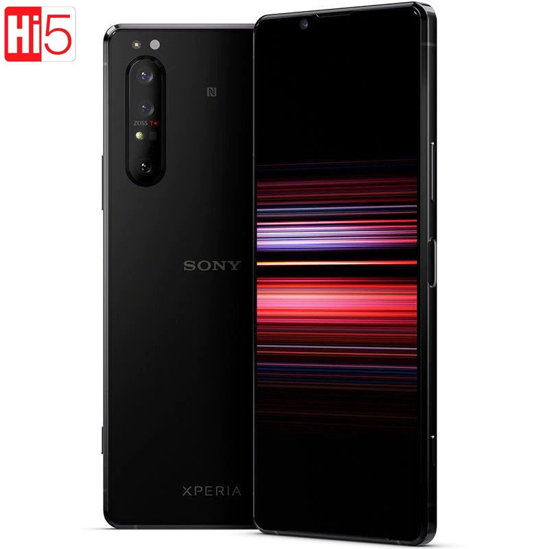 Sony Xperia 1 II 1ii 5G 6.5" เวอร์ชั่นญี่ปุ่น 8GB RAM 128GB ROM ...
