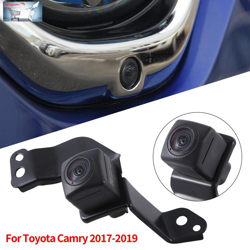 กระจังหน้ารถยนต์ 86790-33190 อะไหล่กล้องช่วยจอดรถ สําหรับ Toyota Camry ...