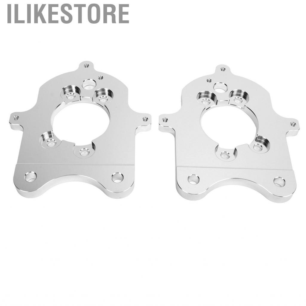 Ilikestore F4ZC 2C101 BA Rear Brake Caliper Mounting Bracket 2C100 Disc ...