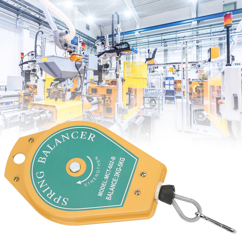 Retractable Spring Balancer Screwdriver Hanging Torque Wrench Hanger ...