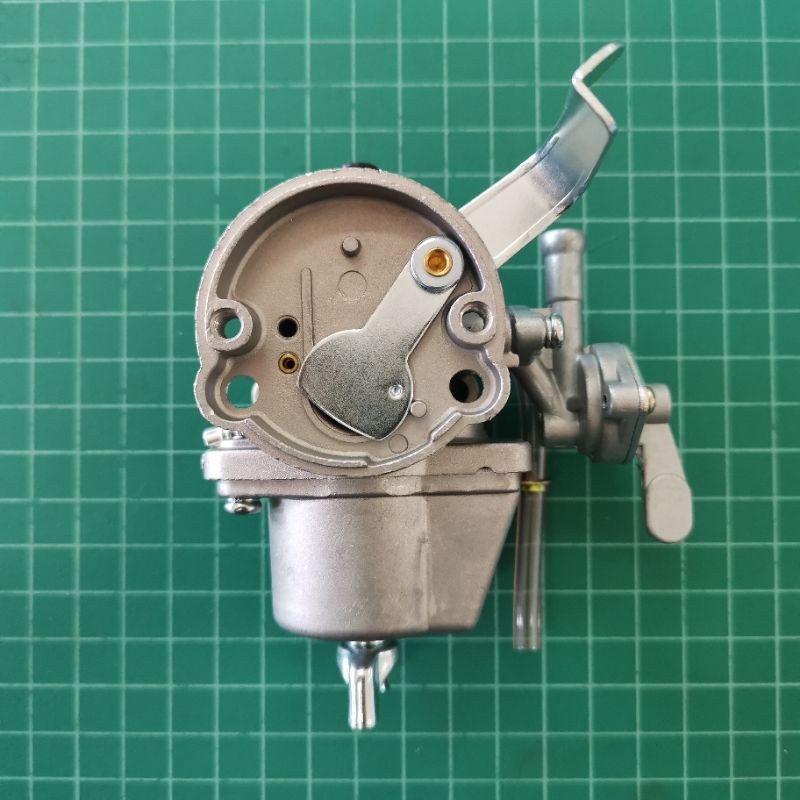 แท้ คาร์บู โรบิ้น NB411 เบิกศูนย์ คาร์บูเรเตอร์ NB411 RBC411 โรบิ้น Robin EC04EA 411 ใช้กับ ...